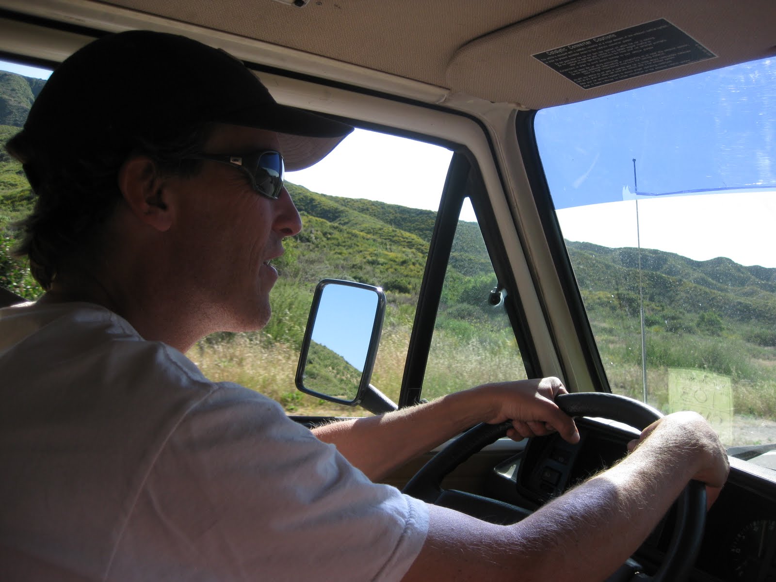 daddy-driving-home | Classic Dad