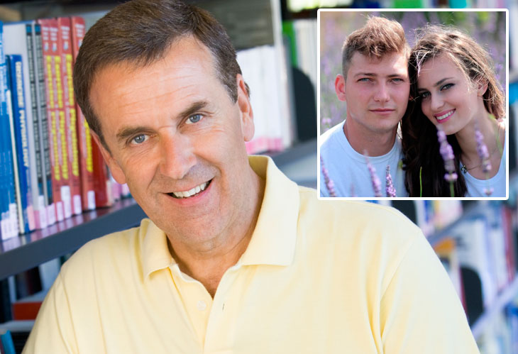 Dad Preps 30 Questions For Daughter's New Boyfriend | Classic Dad