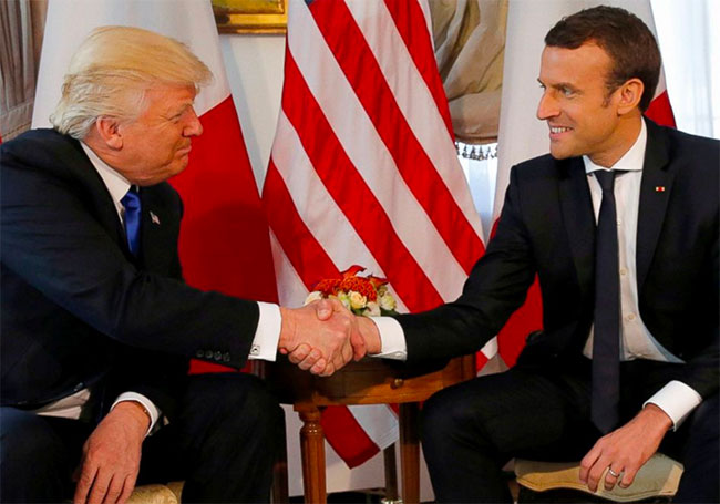 Handshake Like A Dad: The Art Of The Shake | Classic Dad