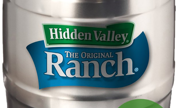 Hidden Valley Is Selling Kegs Of Ranch! What Else Can You Get In Kegs ...