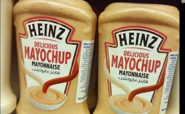 Mayochup: Heinz Has Combined Mayonnaise & Ketchup! | Classic Dad