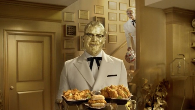 kfc | Classic Dad