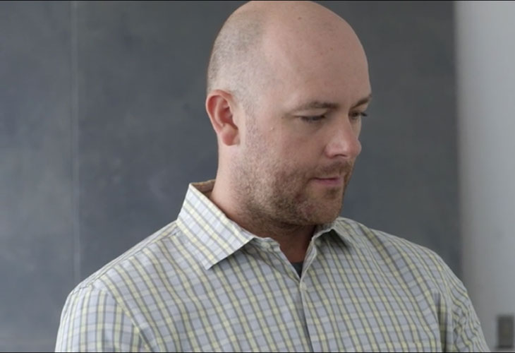 Bald Dad Asks How His Hair Looks | Classic Dad