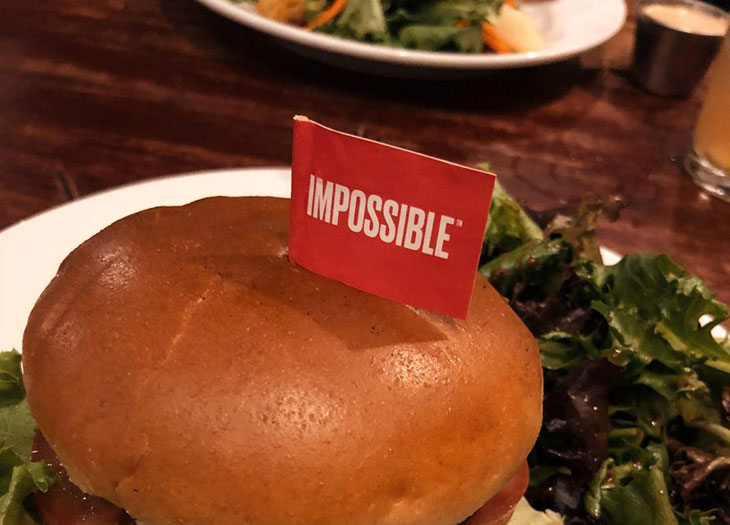 Local Man Furious After Being Tricked Into Eating Impossible Burger ...
